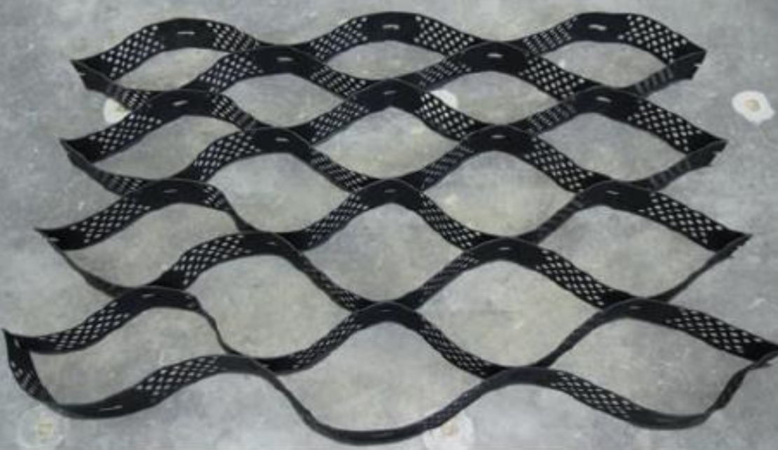 Types of GeoTextiles - Geogrids, Geonets, Geomembranes, Geocells